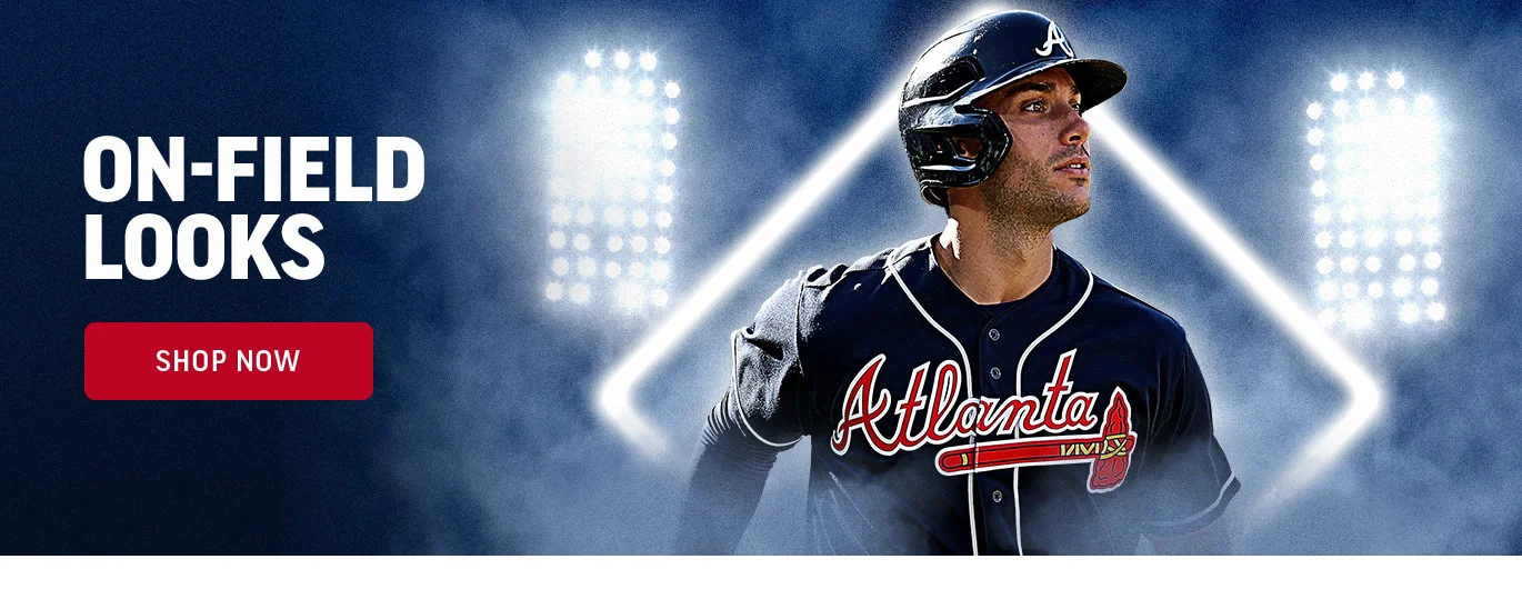 Braves Jerseys, Hoodies, T-Shirts | Braves Apparel - Braves Store